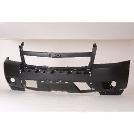 GM TRUCKS & VANS TAHOE (CHEVY) FRONT BUMPER COVER PRIMED (W/RECTANGULR ...