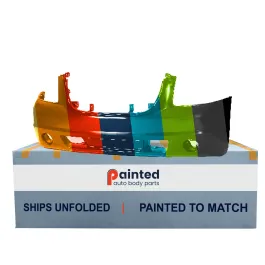 GM TRUCKS & VANS YUKON DENALI HYBRID (GMC) FRONT BUMPER COVER UNPRM OEM ...