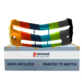 CHEVROLET CAMARO CONV FRONT BUMPER COVER PRIMED (SS) OEM#92236547 2011 ...