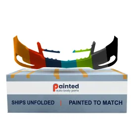 CHEVROLET VOLT FRONT BUMPER COVER PRIMED (WO/SENSOR) OEM#20980829 2011 ...