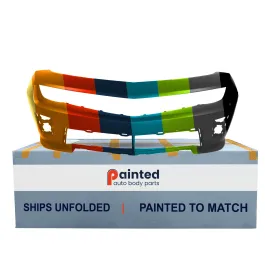 CHEVROLET CAMARO COUPE FRONT BUMPER COVER PRIMED (ZL1) OEM#22831868 ...