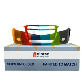 CHEVROLET MALIBU / MALIBU LIMITED FRONT BUMPER COVER PRIMED OEM ...