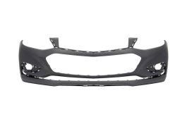 CHEVROLET CRUZE HATCHBACK FRONT BUMPER COVER PRIMED (WO/RS) OEM ...