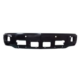 GM TRUCKS & VANS SILVERADO/PU 1500 (19 OLD STYLE) FRONT BUMPER BLACK (W ...