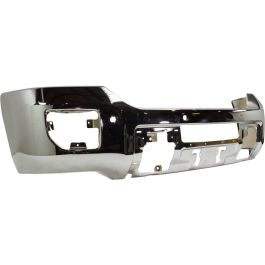 GM TRUCKS & VANS SIERRA/PU 2500/3500 (GMC) FRONT BUMPER CHROME (W ...
