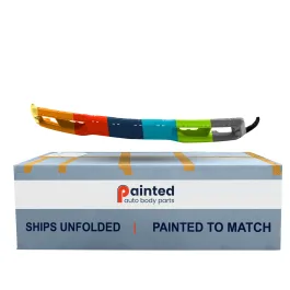 GM TRUCKS & VANS SILVERADO/PU 1500 (22 OLD STYLE) FRONT BUMPER COVER ...