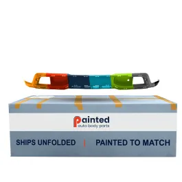 GM TRUCKS & VANS SILVERADO/PU 1500 (22 OLD STYLE) FRONT BUMPER LWR ...