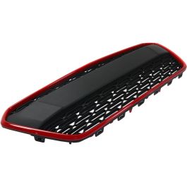 CHEVROLET SPARK FRONT BUMPER GRILLE LOWER (WO/CHR TRIM)(W/RED MLDG)(1LT ...