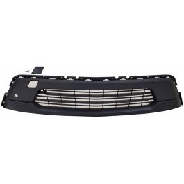GM TRUCKS & VANS TRAVERSE FRONT BUMPER GRILLE TXT-BLACK (W/ENGINE ...