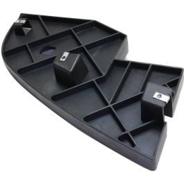 GM TRUCKS & VANS YUKON DENALI HYBRID (GMC) FRONT BUMPER FILLER LEFT ...