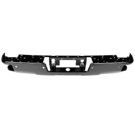 GM TRUCKS & VANS SILVERADO/PU 1500 (19 OLD STYLE) STEP BMP FACE BAR ...