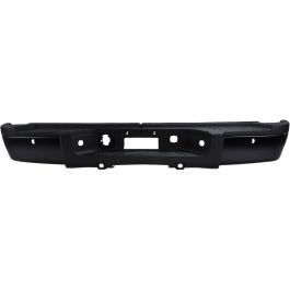 GM TRUCKS & VANS SILVERADO/PU 2500/3500 STEP BUMPER ASSY BLACK(SINGLE ...