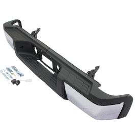 GM TRUCKS & VANS SILVERADO/PU 2500/3500 (CHEVY) STEP BUMPER ASSEMBLY ...