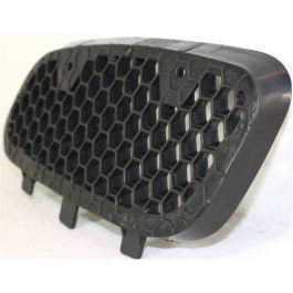 PONTIAC GRAND PRIX GRILLE BLACK RIGHT (Passenger Side) (BETWEEN THE ...