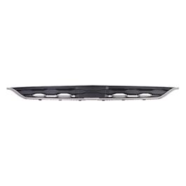 CHEVROLET MALIBU GRILLE UPPER (W/ADAPTIVE CRUISE) OEM#84061035 2016 ...
