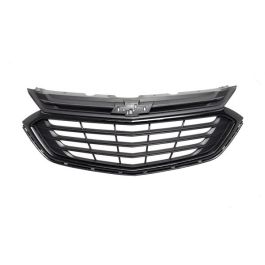 GM TRUCKS & VANS EQUINOX GRILLE ASSY BLACK W/BLACK FRAME (L/LS/LT) (WO ...