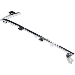 CHEVROLET CAMARO CONV GRILLE MOLDING UPPER LEFT (Driver Side) CHROME ...