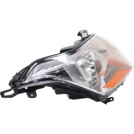 CADILLAC SRX HEAD LAMP ASSEMBLY LEFT (Driver Side) (HALOGEN)**CAPA ...