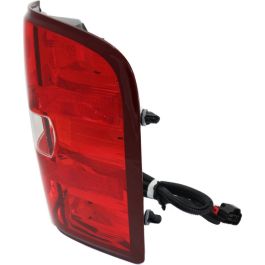GM TRUCKS & VANS SILVERADO/PU 1500 HYBRID (CHEVY) TAIL LAMP ASSEMBLY ...