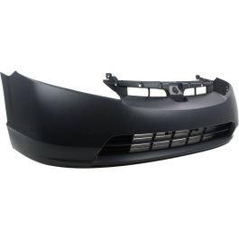 HONDA CIVIC SEDAN FRONT BUMPER COVER PRIMED (2.0L) OEM#04711SNXA90ZZ ...
