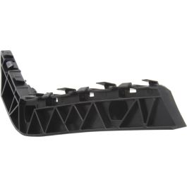HONDA CIVIC COUPE FRONT BUMPER COVER SIDE SPACER RIGHT (Passenger Side ...
