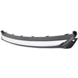 HONDA ACCORD SEDAN FRONT BUMPER LOWER MOLDING CHR/BLK OEM#71150T2FA00 ...