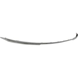 HONDA ACCORD SEDAN REAR BUMPER COVER MOLDING LOWER CHROME OEM ...