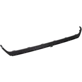 HONDA ACCORD SEDAN REAR BUMPER LOWER VALANCE TRIM TXT-BLACK OEM ...
