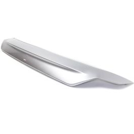 HONDA CRV REAR BUMPER LOWER VALANCE CENTER SILVER (EXC LX)**CAPA** OEM ...