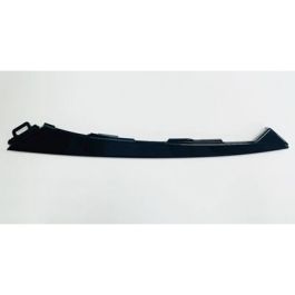 HONDA ACCORD HYBRID FRONT BUMPER UPPER FILLER LEFT (Driver Side) BLACK ...