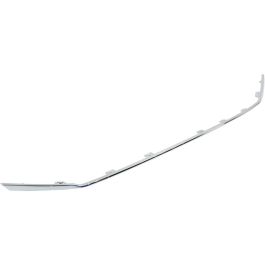 HONDA ACCORD SEDAN GRILLE MOLDING CENTER CHROME (SMALL MLDG) OEM ...