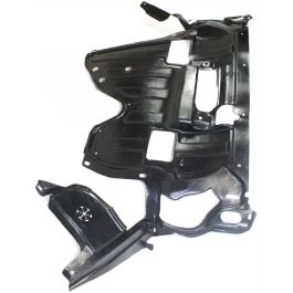 HONDA ACCORD COUPE FRONT SPLASH SHIELD (ENG UNDER CVR)(4CYL) OEM ...