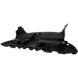 HONDA ACCORD SEDAN FRONT BUMPER LOWER EXTENSION (UNDER SHIELD) OEM ...
