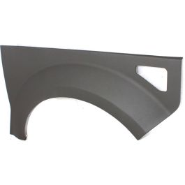 HONDA ELEMENT FENDER CLADDING ASSY RIGHT (Passenger Side) GRAY (EX) OEM ...