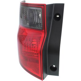 HONDA ELEMENT TAIL LAMP UNIT LEFT (Driver Side) (EX/LX) OEM#33551SCVA21 ...