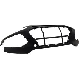 HYUNDAI KONA FRONT BUMPER COVER UPPER PRM OEM#86511J9000 2018-2023 PL# ...