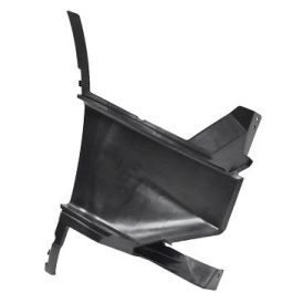 HYUNDAI ELANTRA SEDAN FRONT BUMPER SIDE AIR DUCT RIGHT (Passenger Side ...