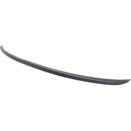 HYUNDAI SONATA FRONT BUMPER COVER LOWER MOLDING BLACK (STD BMP) **CAPA ...