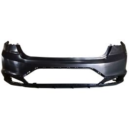 HYUNDAI ELANTRA SEDAN REAR BUMPER COVER PRIMED (USA BUILT) OEM ...