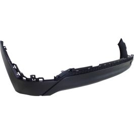 HYUNDAI TUCSON REAR BUMPER LOWER COVER BLACK (WO/BLIND SPOT DETECTION ...
