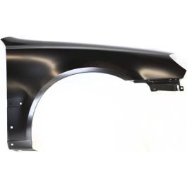 HYUNDAI ACCENT (EXC 06 SEDAN) FENDER RIGHT (Passenger Side) (W/ROCKER ...