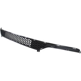 KIA FORTE5 HATCHBACK FRONT BUMPER GRILLE BLACK (LX/EX) OEM#86522A7000 ...