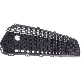 KIA SOUL FRONT BUMPER GRILLE BLACK **CAPA** OEM#86561B2000 2014-2016 PL ...