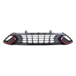 KIA FORTE SEDAN FRONT BUMPER GRILLE (GT/GT LINE)(WO/RADAR CRUISE) OEM ...