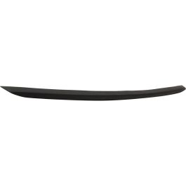 KIA OPTIMA FRONT BUMPER COVER LOWER MLDG BLACK (BMP DEFLECTOR) OEM ...
