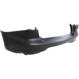 KIA RIO SEDAN REAR BUMPER COVER PRIMED **CAPA** OEM#866111W500 2016 ...