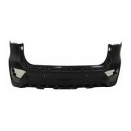 KIA SORENTO REAR BUMPER COVER UPPER PRIMED (W/SENSOR)(SX/SX LTD) OEM ...
