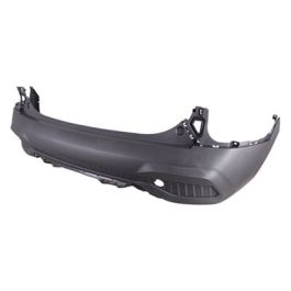 KIA SELTOS REAR BUMPER COVER TEXTURE (LX) **CAPA** OEM#86612Q5000 2021 ...