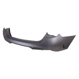 KIA K5 REAR BUMPER COVER PRIMED (W/SENSOR)(EX) **CAPA** OEM#86610L3000 ...