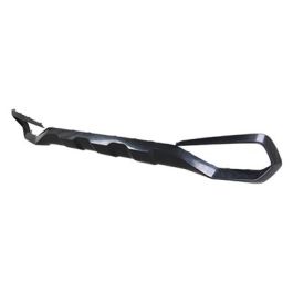 KIA SPORTAGE REAR BUMPER COVER TRIM BLACK (LX/EX)(USA) OEM#86699DW000 ...